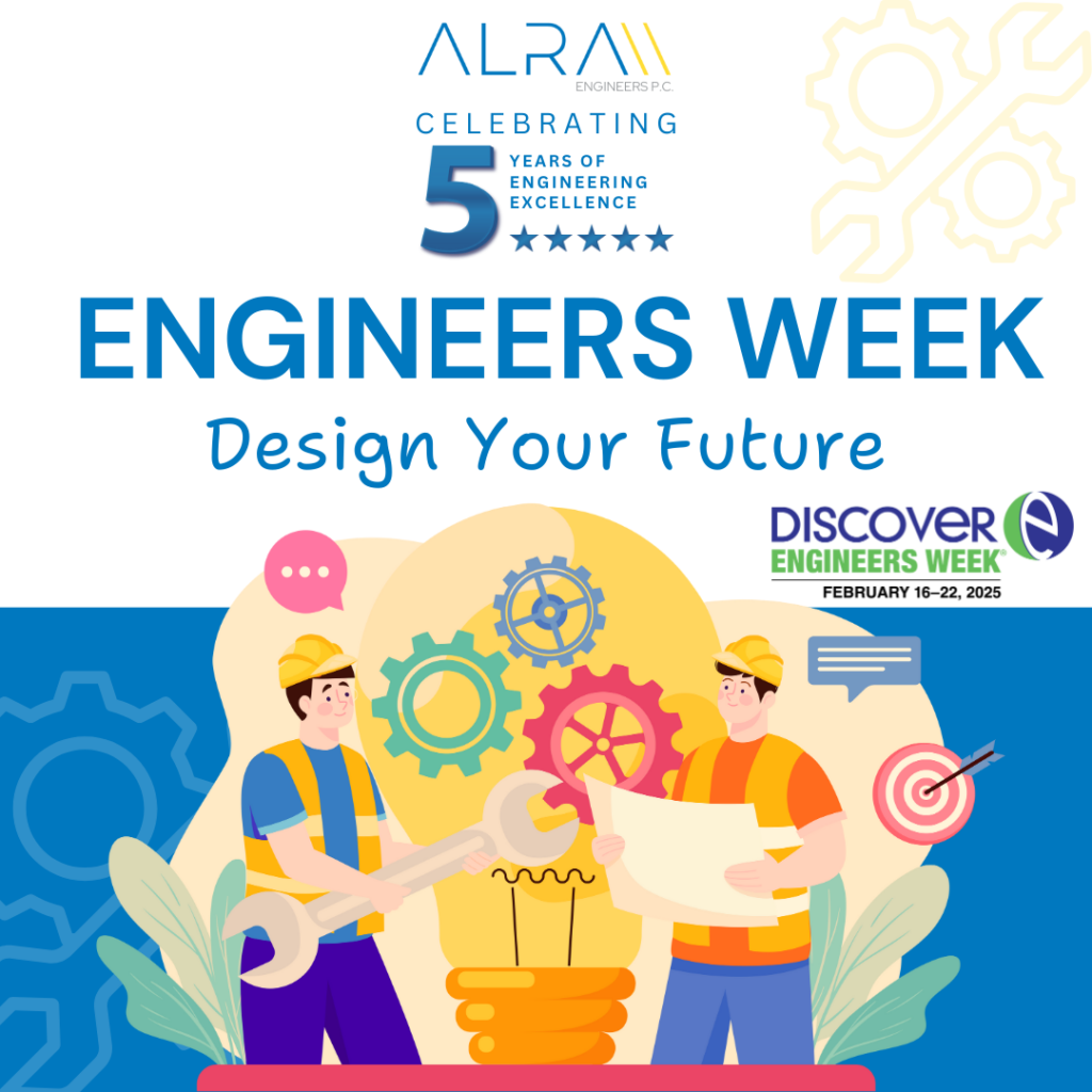 Happy Engineers Week! – ALRA